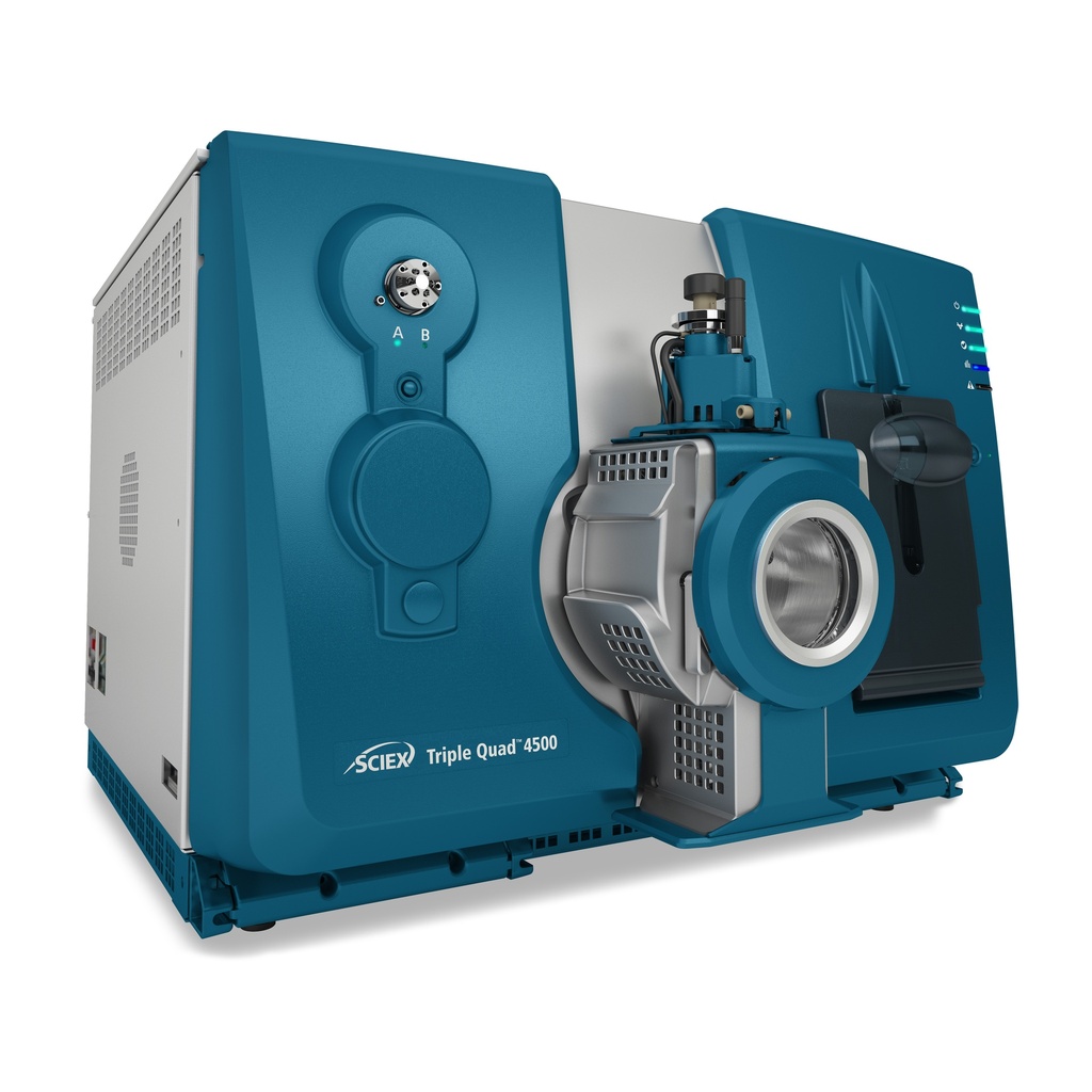 SCIEX Triple Quad™ 4500 LC-MS/MS System | KNAUER Store